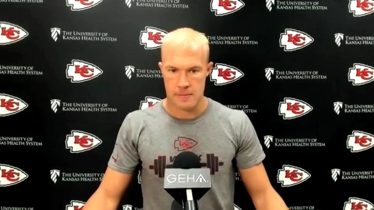 Daniel Sorensen: "Those plays are just a reflection of the hard work ...