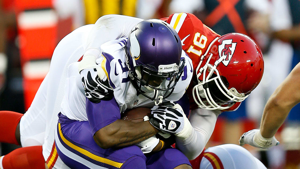 Chiefs vs. Vikings: 10 Stats to Know