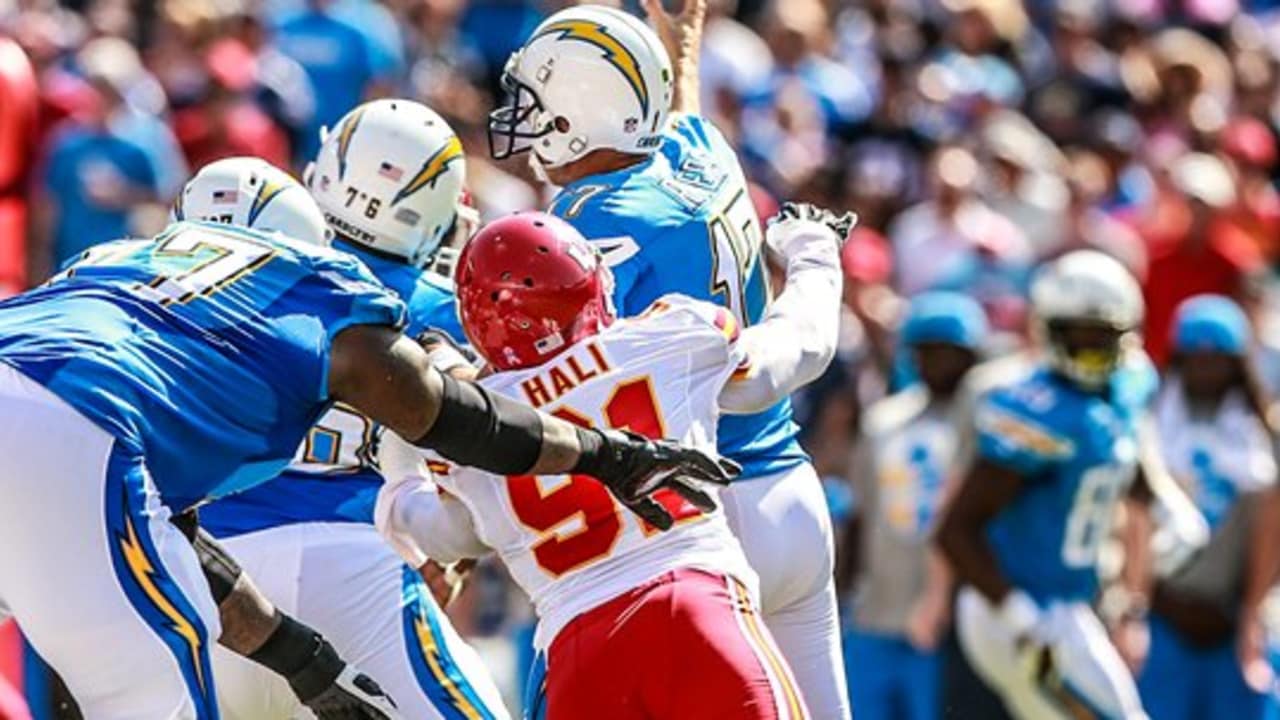 Chiefs vs. Chargers: Game Takeaways