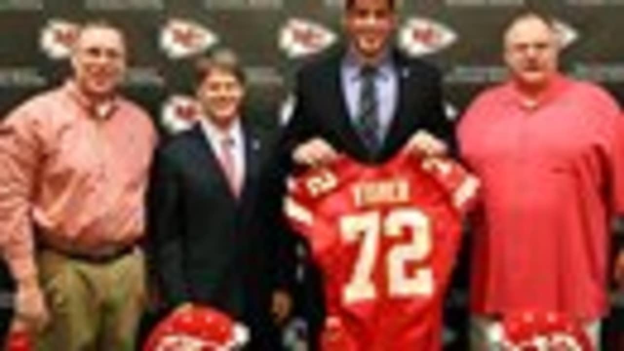 Breaking Down the Chiefs 2013 Draft Class