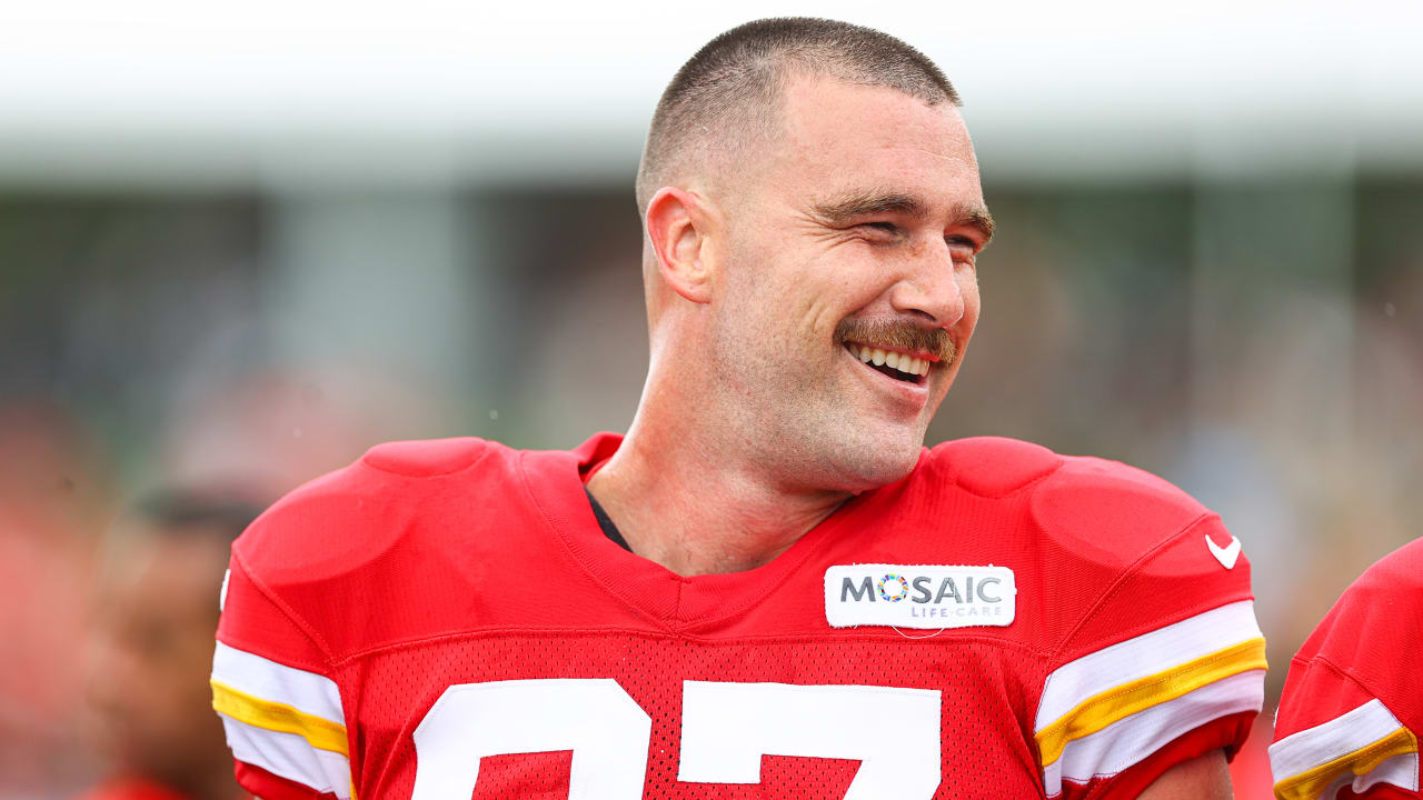 Photos: On-Field at Chiefs Training Camp Practice | 8/2/23