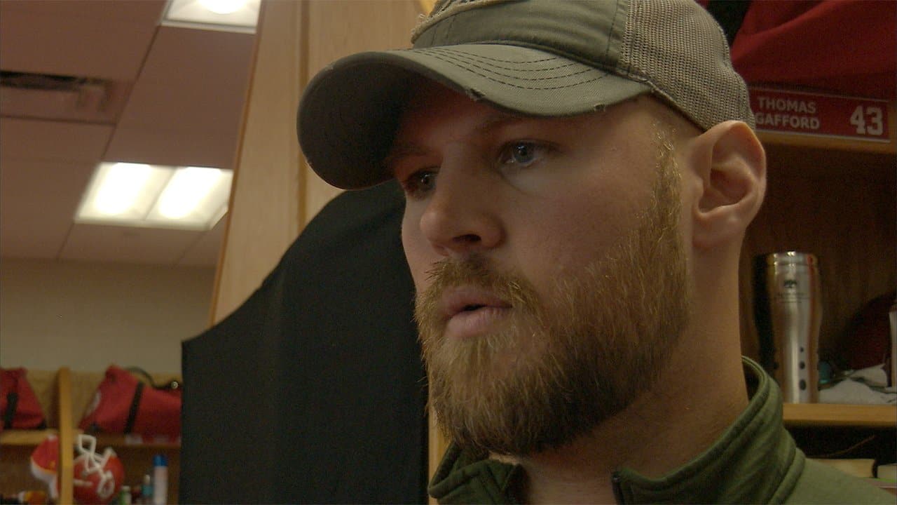 Gafford: Oakland tough place to play