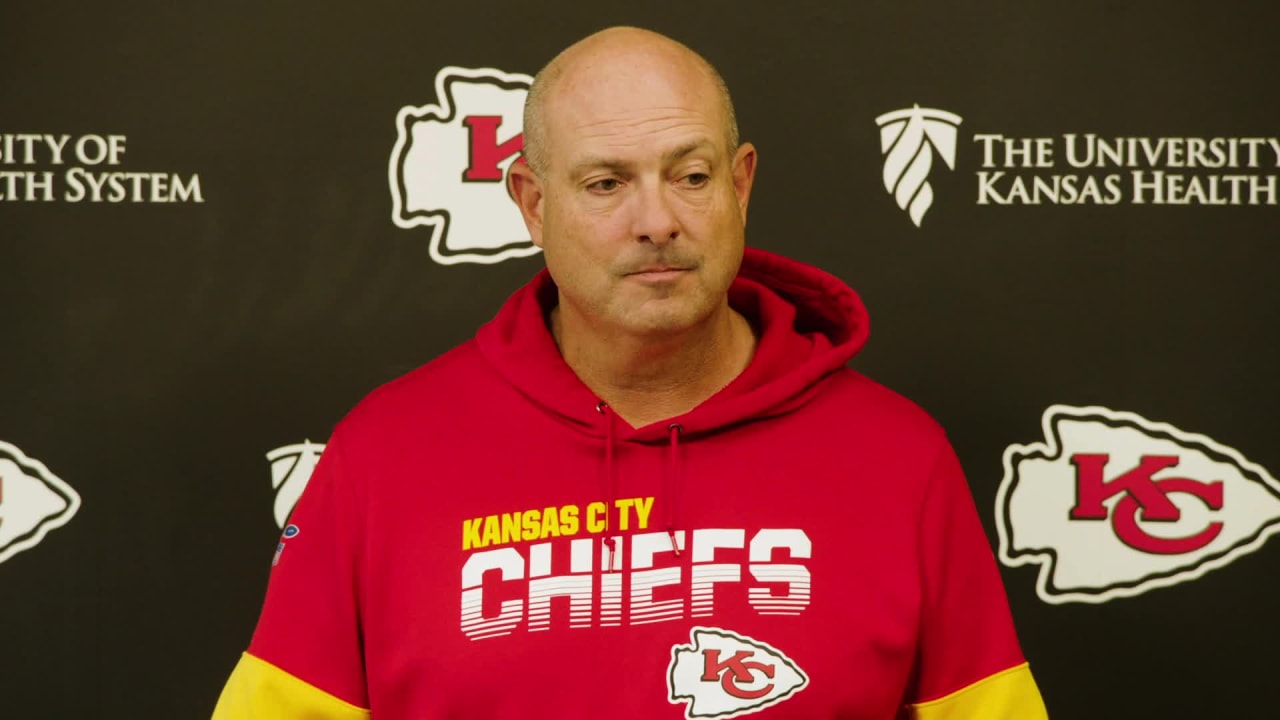 Andy Heck: "Dealing with those games and stunts, that will be our big ...