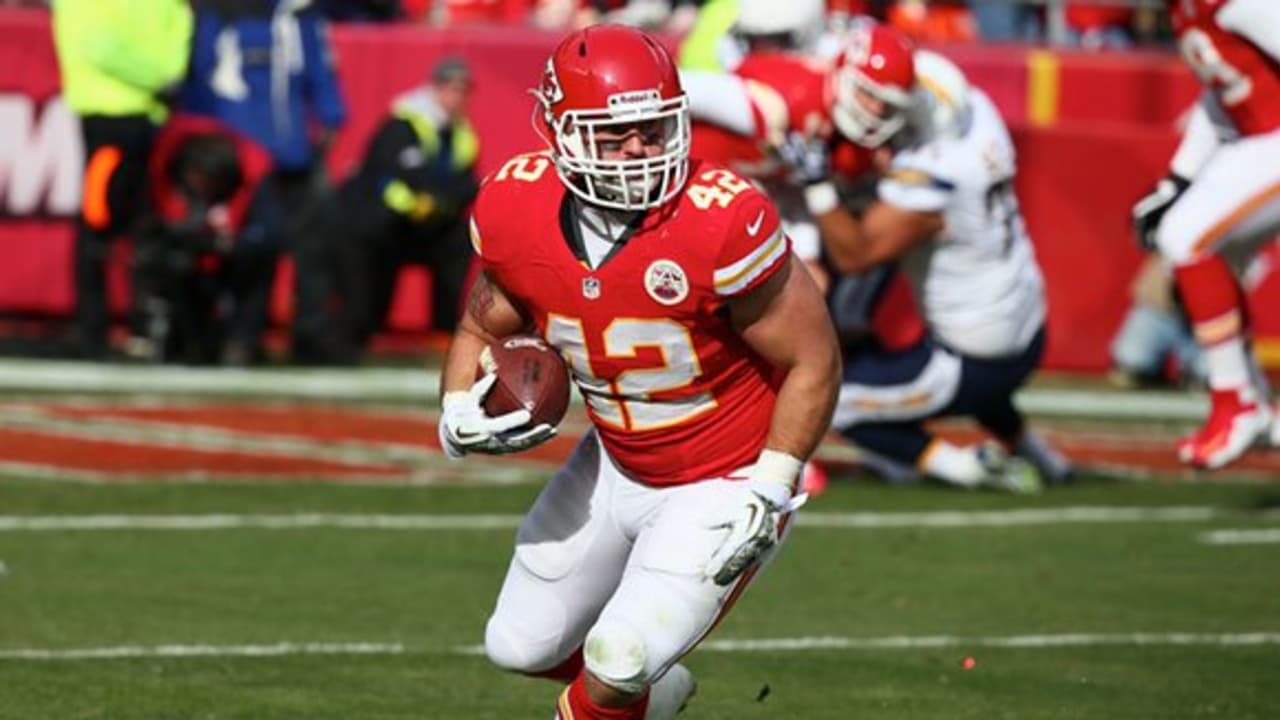 Under the Helmet with Anthony Sherman