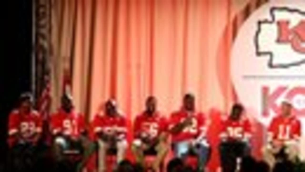 Chiefs Kickoff Luncheon