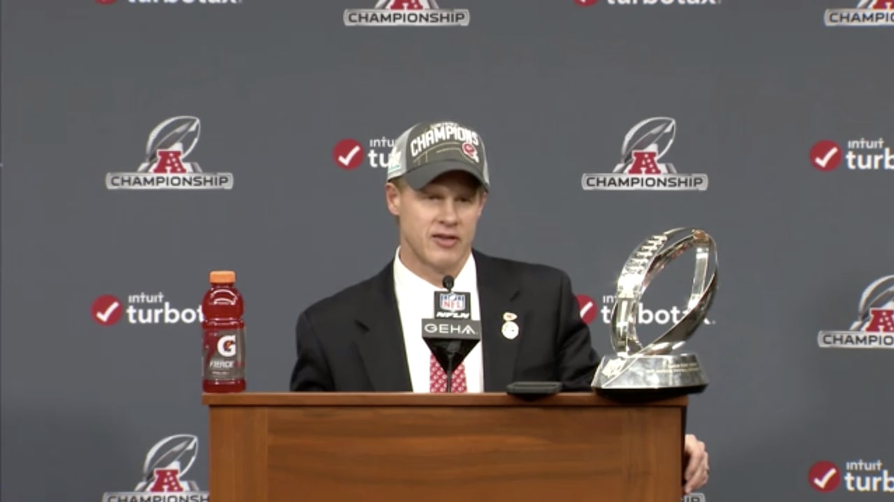 Clark Hunt: "This is a very special day for our family and the entire ...