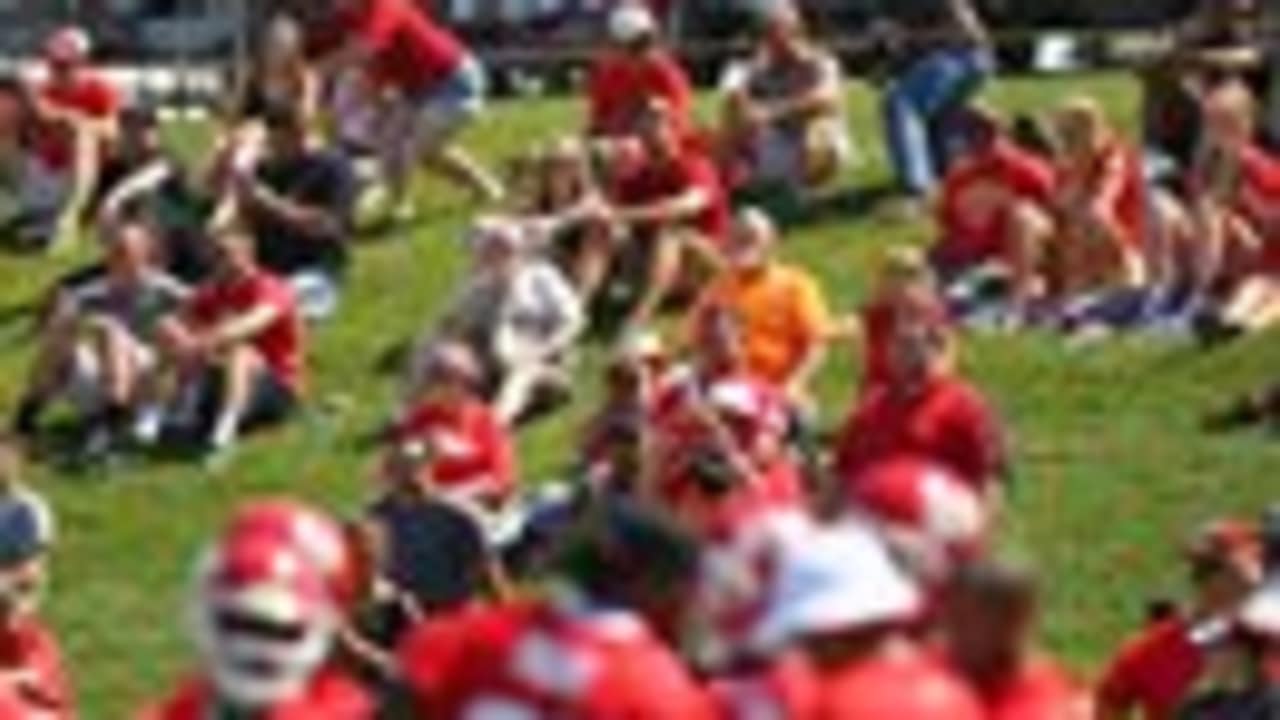 Join the Chiefs at American Family Fun Day