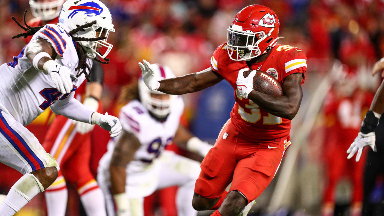 Always the Underdog, Darrel Williams is More Than Ready for an Enhanced ...