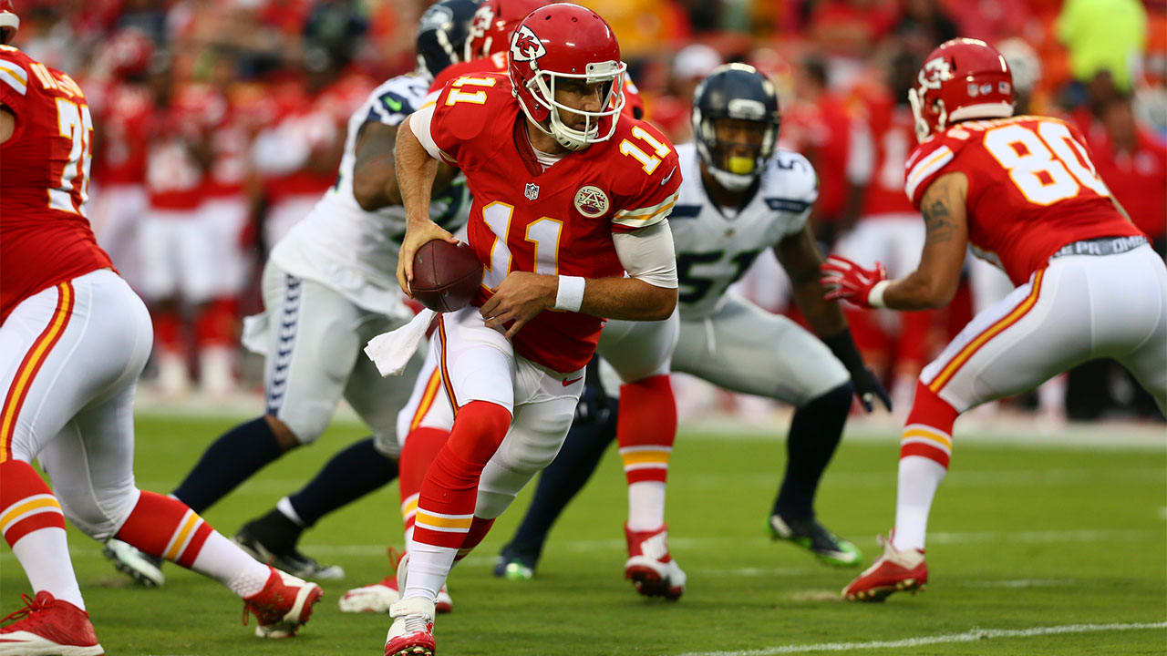 Chiefs vs. Seahawks: Game Highlights
