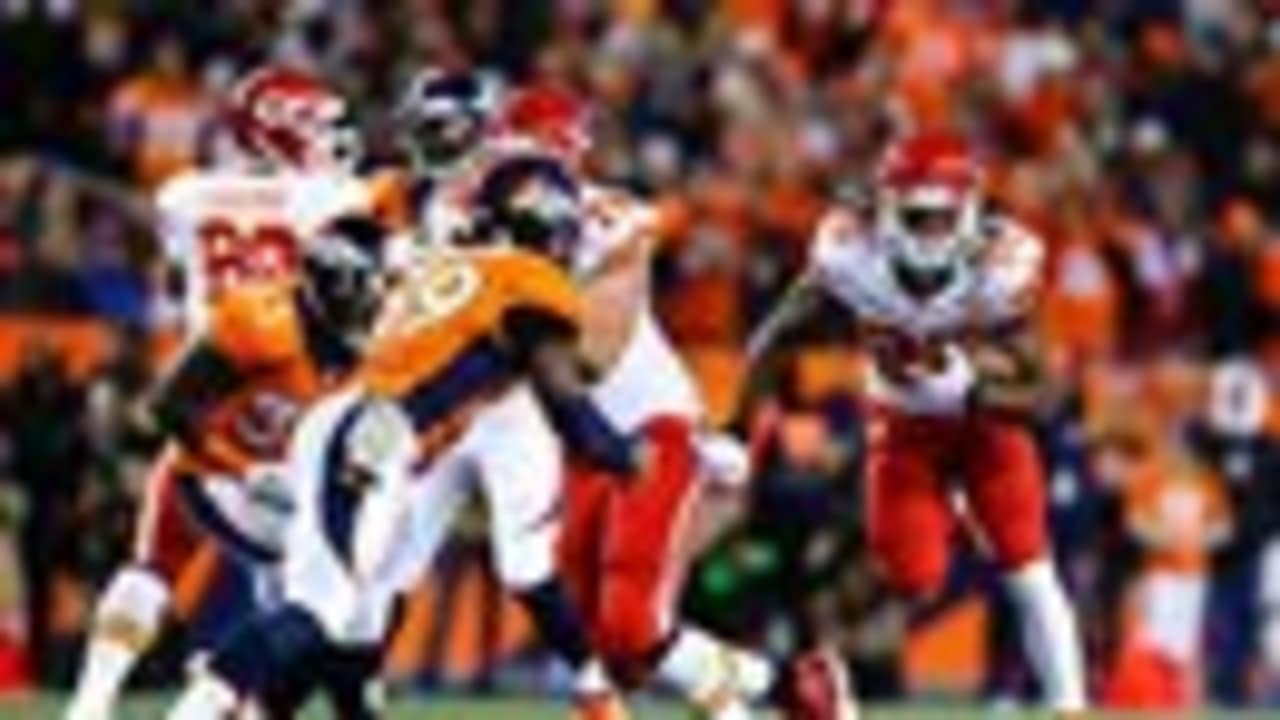 Inside the Lines: Chiefs vs. Broncos