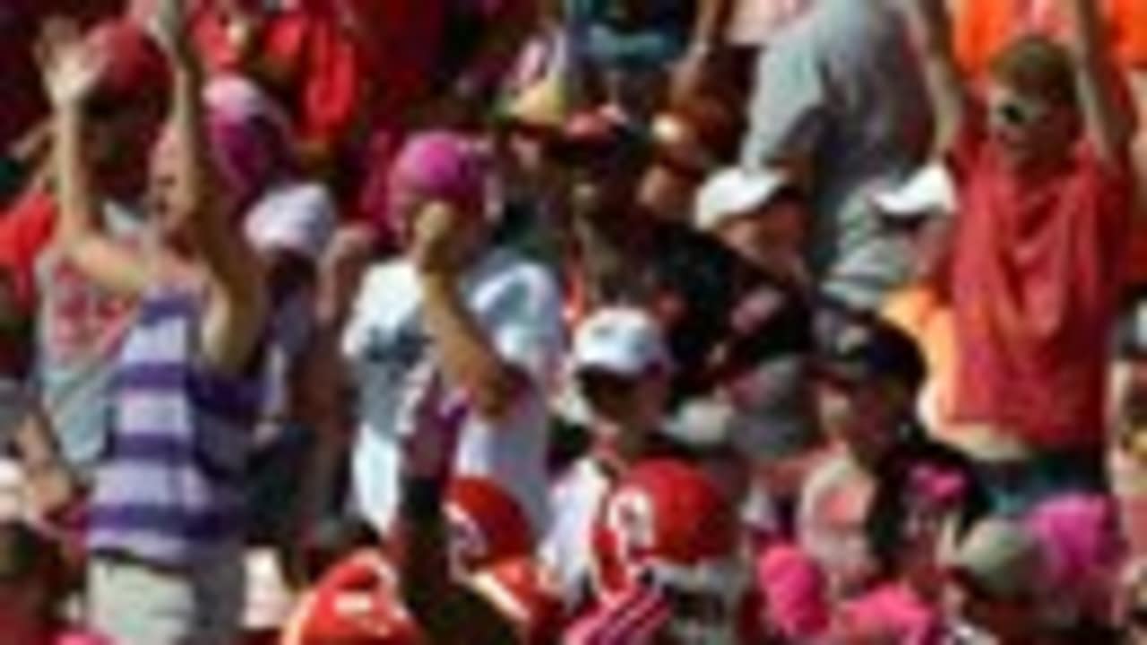 Chiefs Sign LB Edgar Jones, Release LB Andy Studebaker