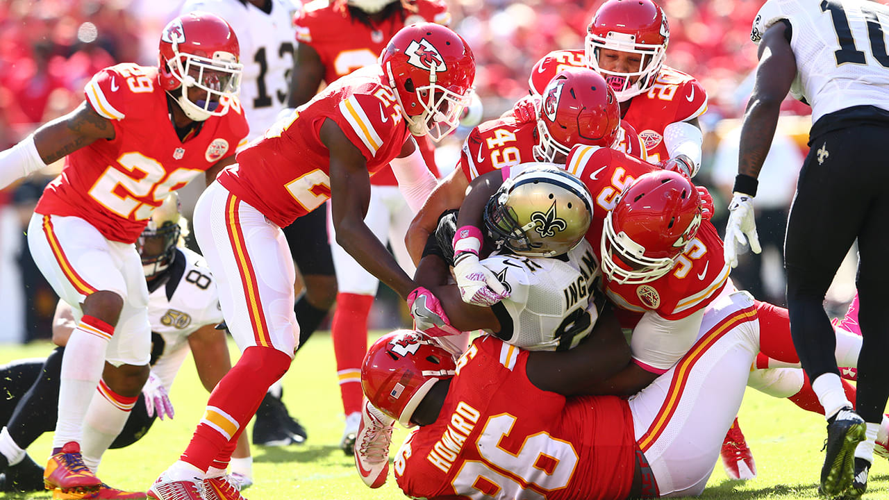 Chiefs vs. Saints: 10 Observations