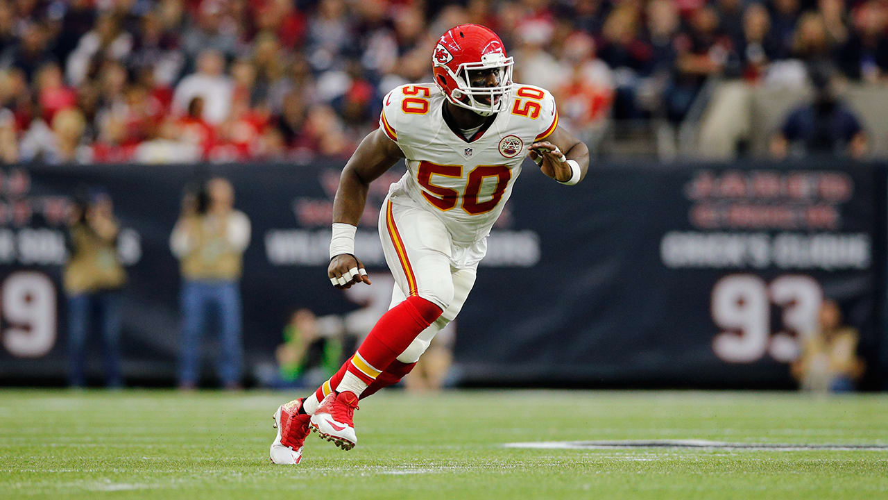 Chiefs LB Justin Houston Will Soon Return to an Already-Dominant Defense