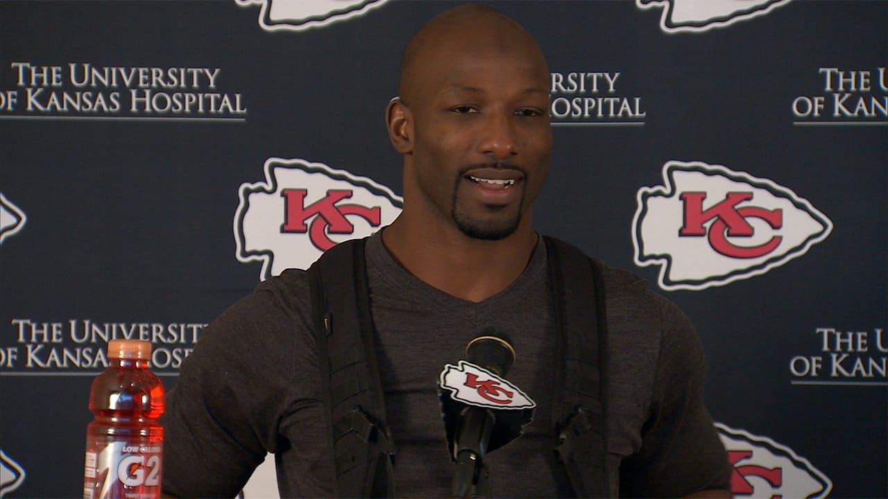 Press Conference 4/20: Jason Avant