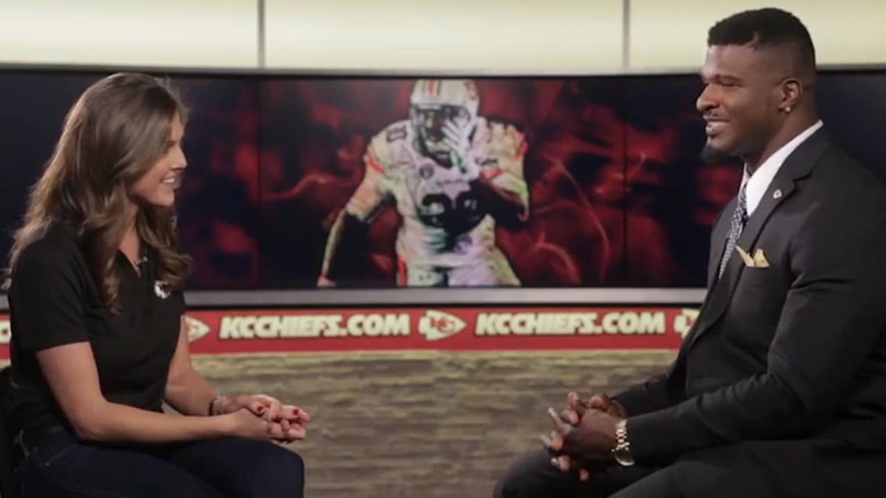 One on One: Dee Ford