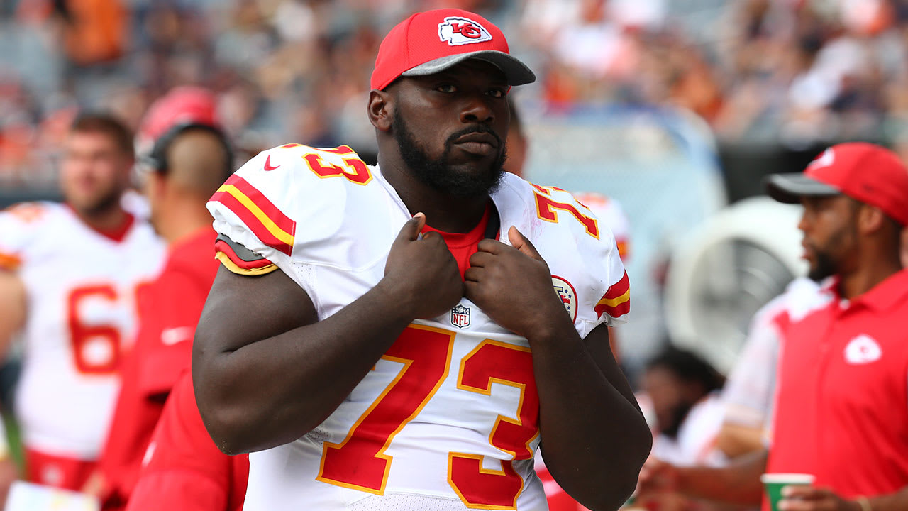 Pre-Camp Reads: Zach Fulton Set to Compete for Offensive Line Spot