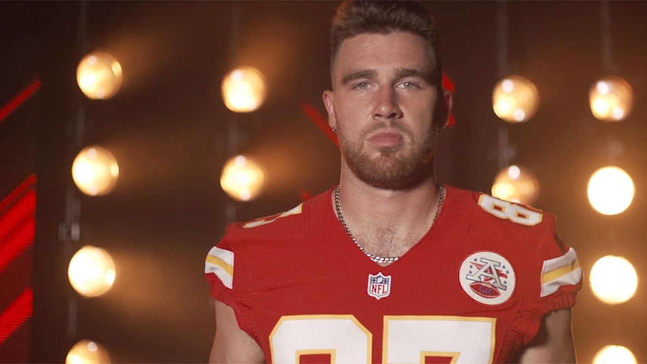 Travis Kelce Minicamp Highlights