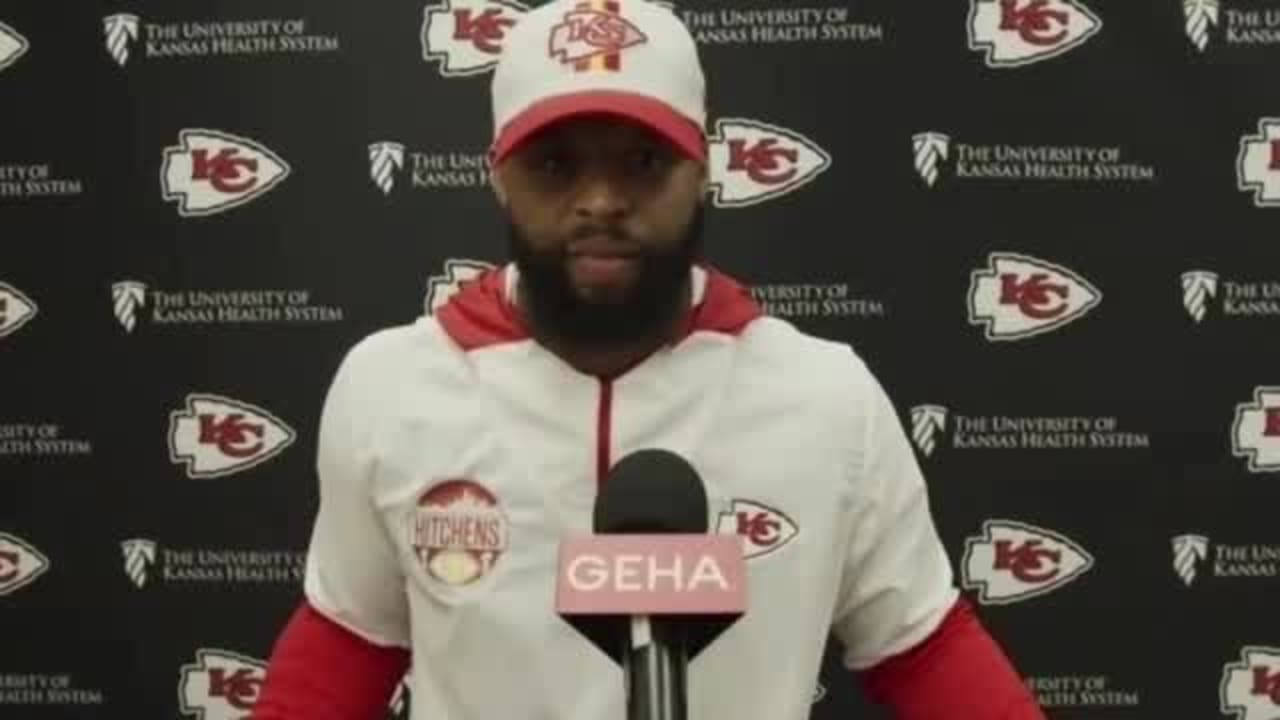 Anthony Hitchens: "We got to be better in the red zone" | Press ...
