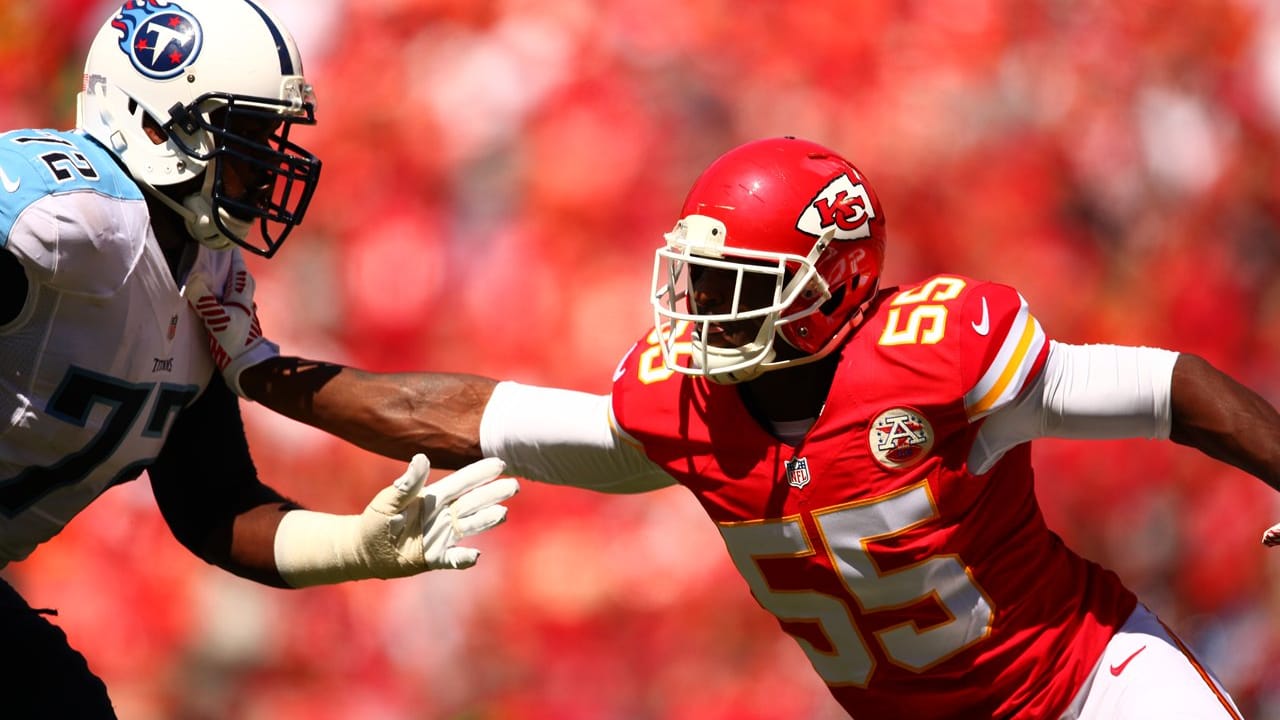 Photo Gallery: Dee Ford Highlights