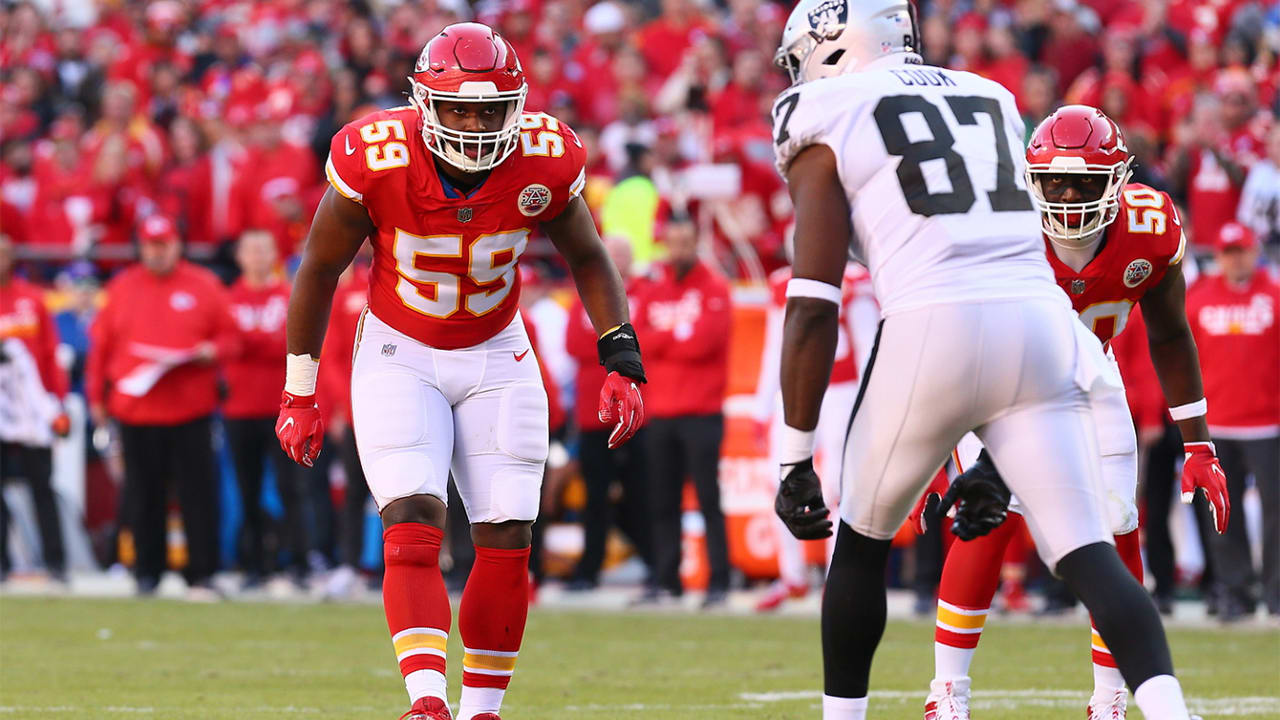 Chiefs Offseason Workouts Preview: Checking Out the Linebackers