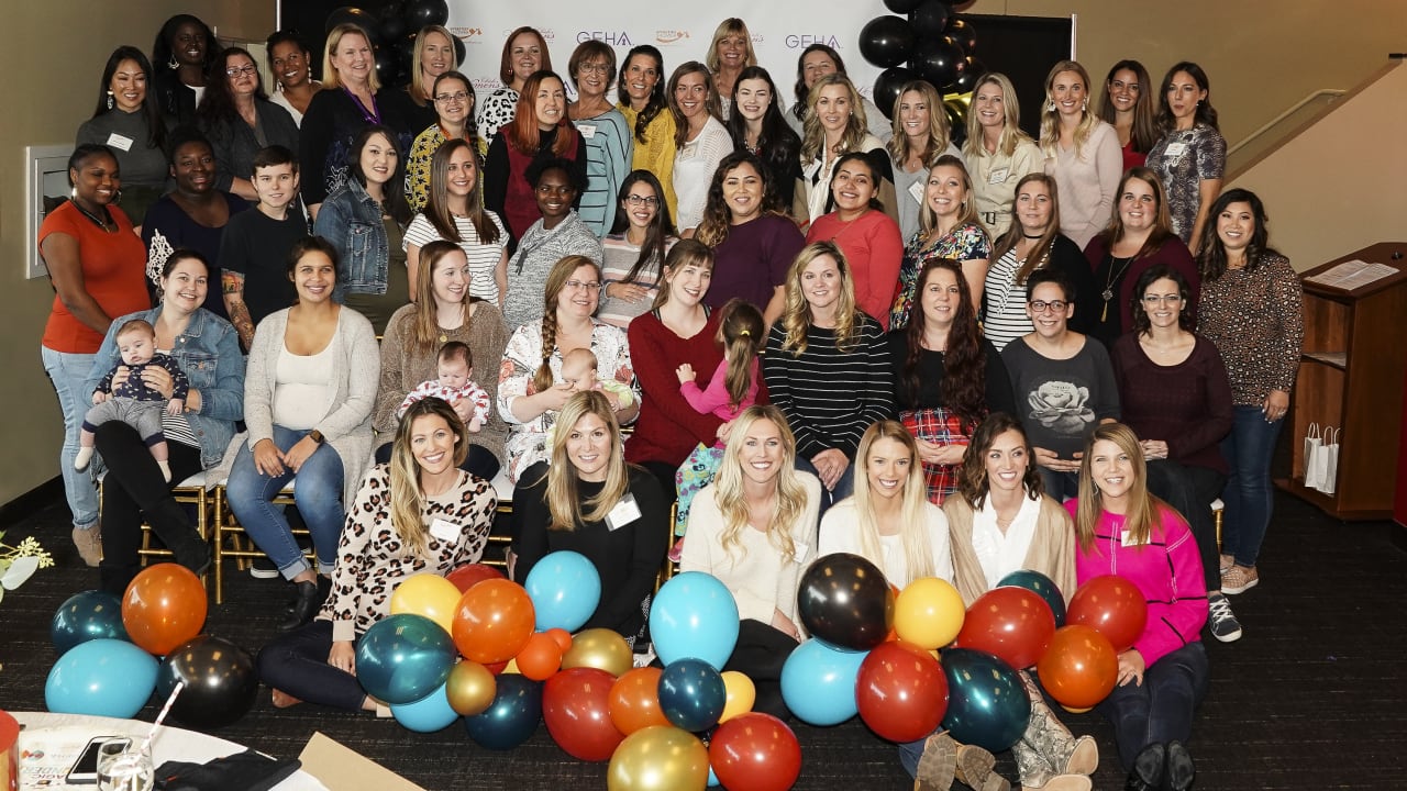 Photo Gallery: Operation Baby Shower