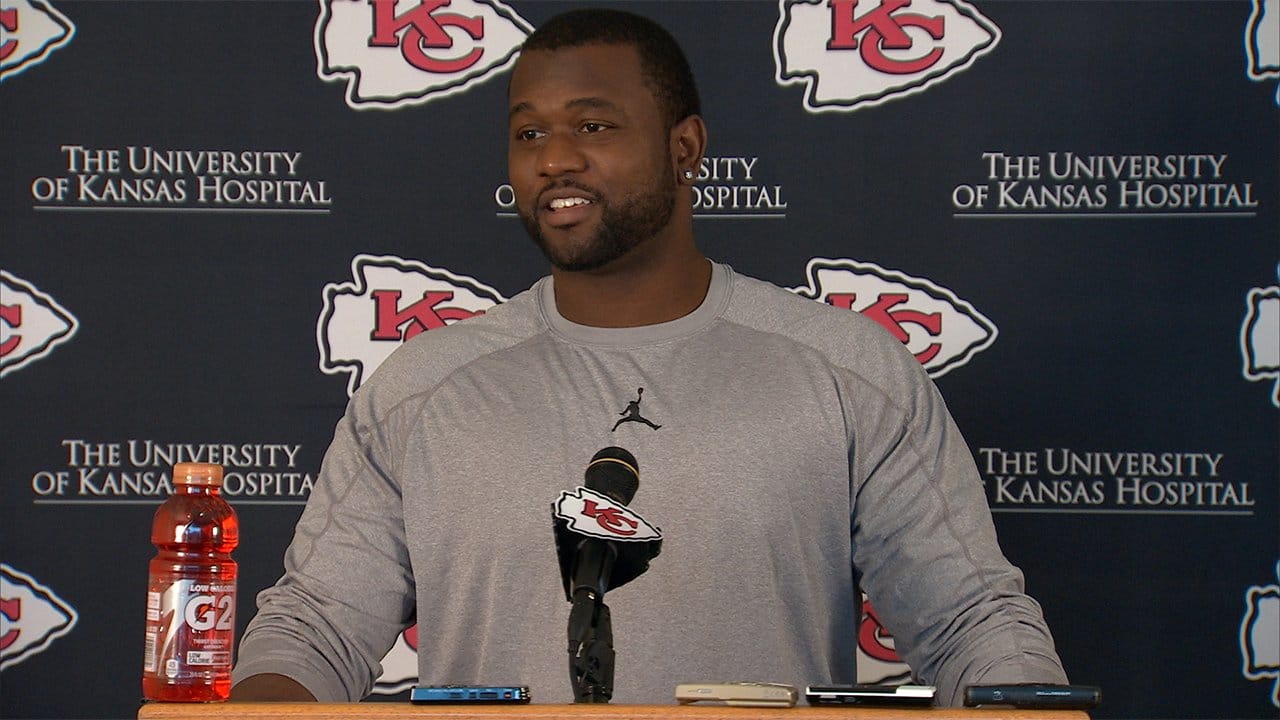 Press Conference 4/20: Ben Grubbs