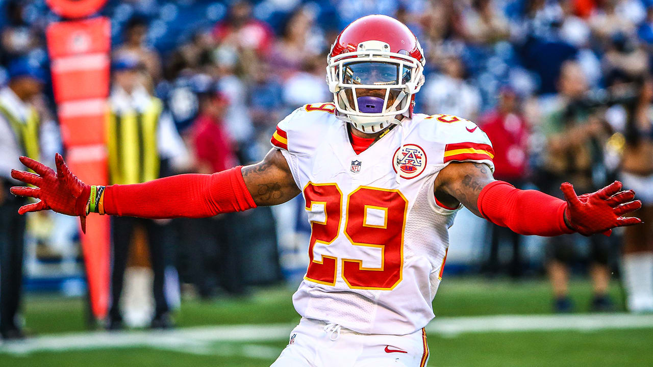 Eric Berry Becomes Eighth Chiefs Player to Make "NFL Top 100" List