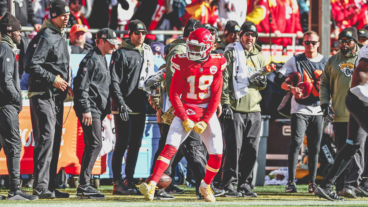 Kadarius Toney with the SPIN MOVE on 23-yard Catch and Run