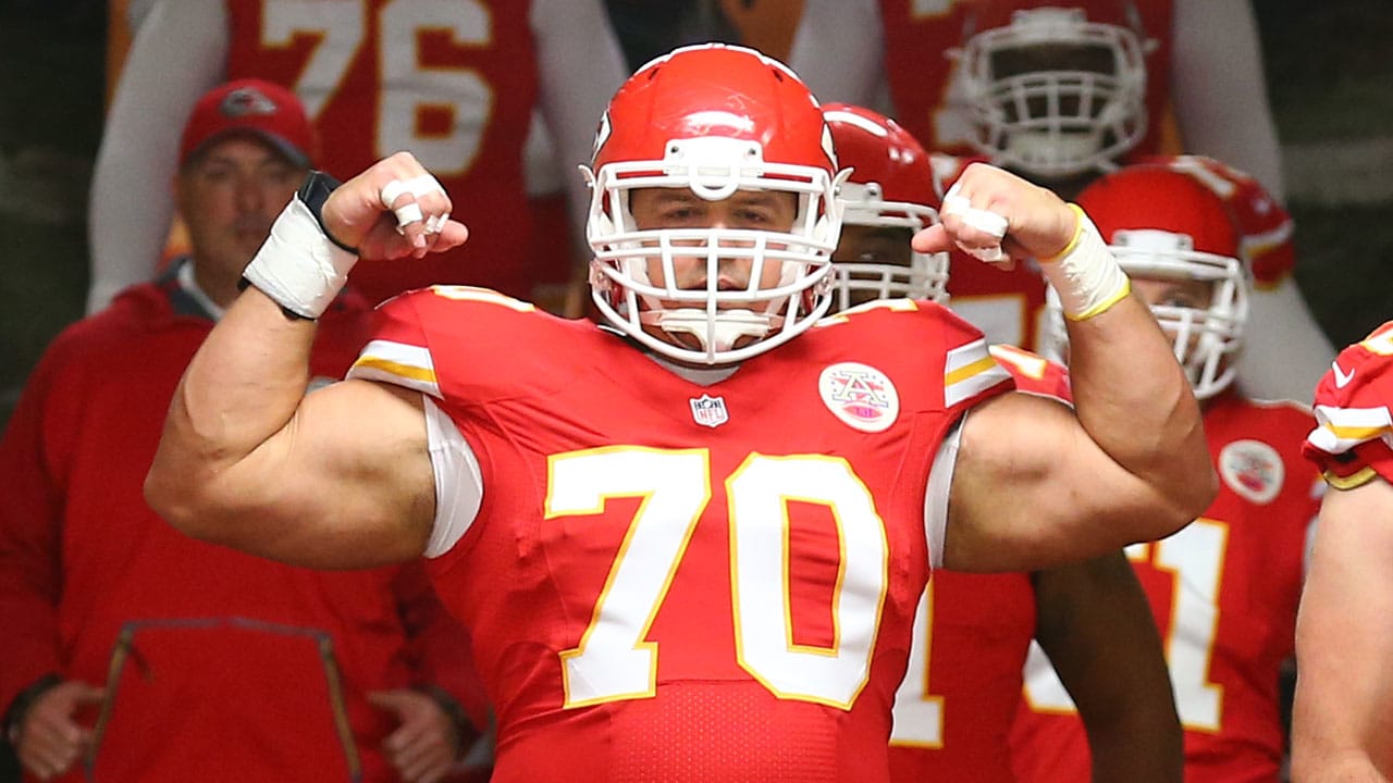 Chiefs DL Mike DeVito Talks Marcus Peters, Darrelle Revis Comparison