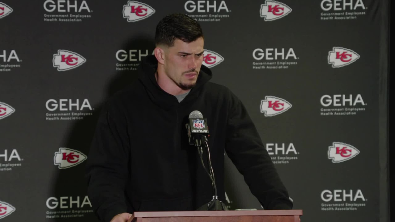 Kansas City Chiefs linebacker Drue Tranquill: "Learn to win a lot of ...