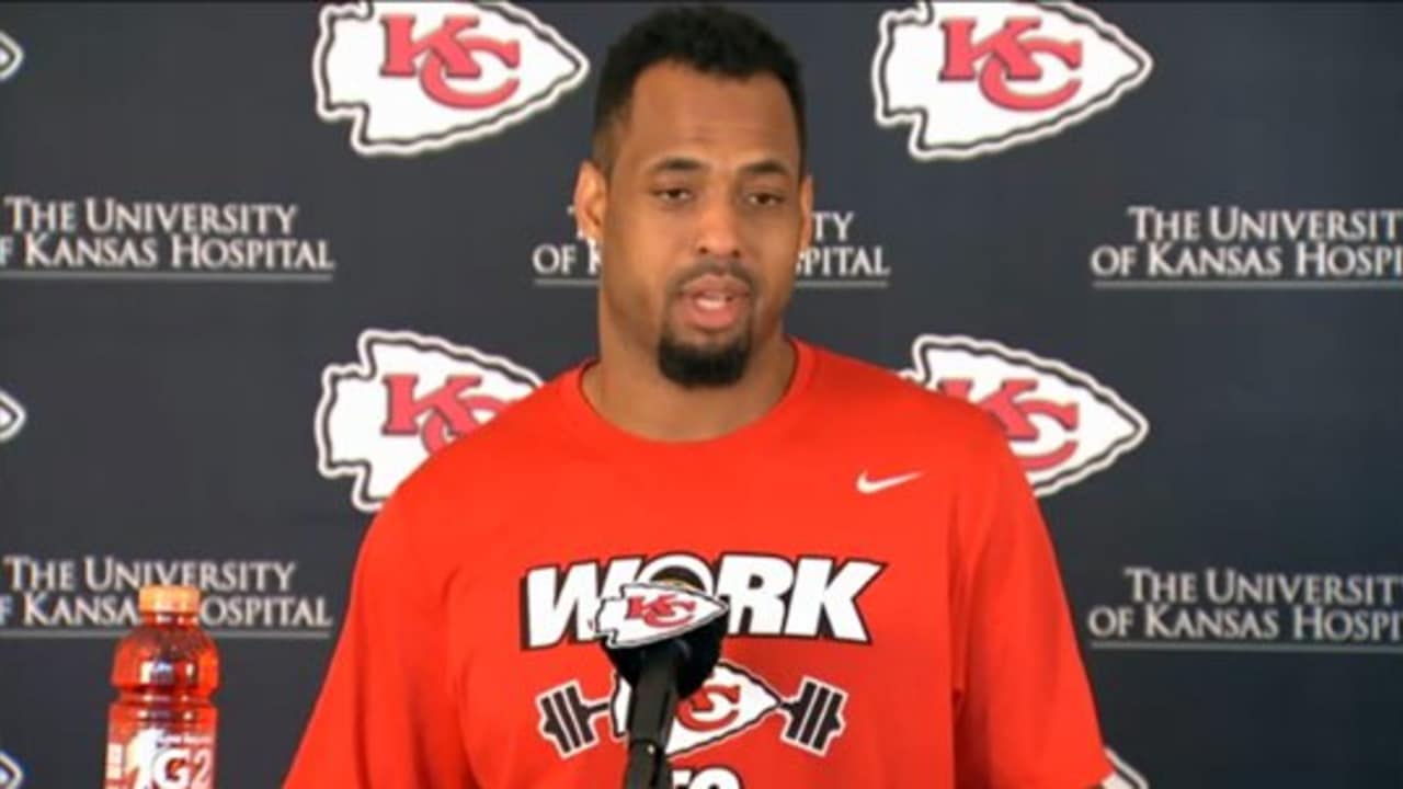 Press Conference 4/20: LB Derrick Johnson