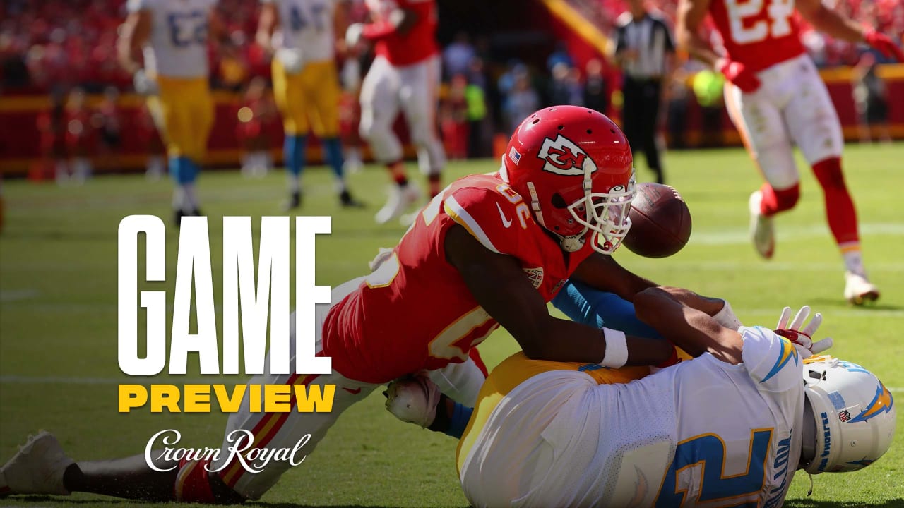 Game Preview for Week 15 | Chiefs vs. Chargers