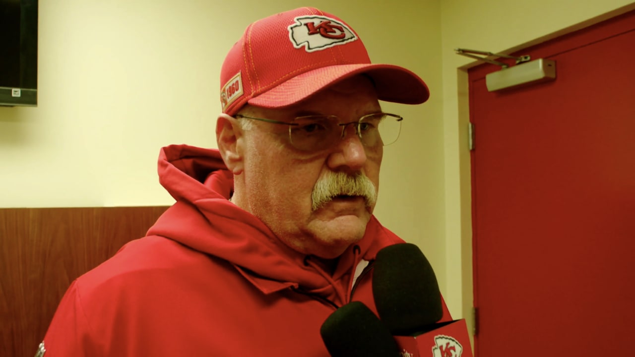 Coach Reid One-on-One: "The best in the business at what he does"