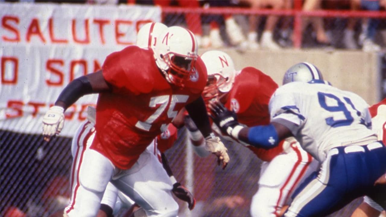 Photo Gallery: Will Shields as a Nebraska Husker