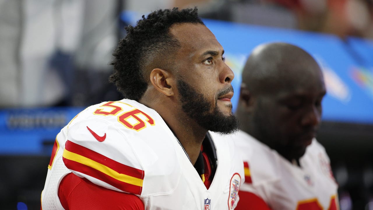 Pre-Camp Reads: Looking at LB Derrick Johnson