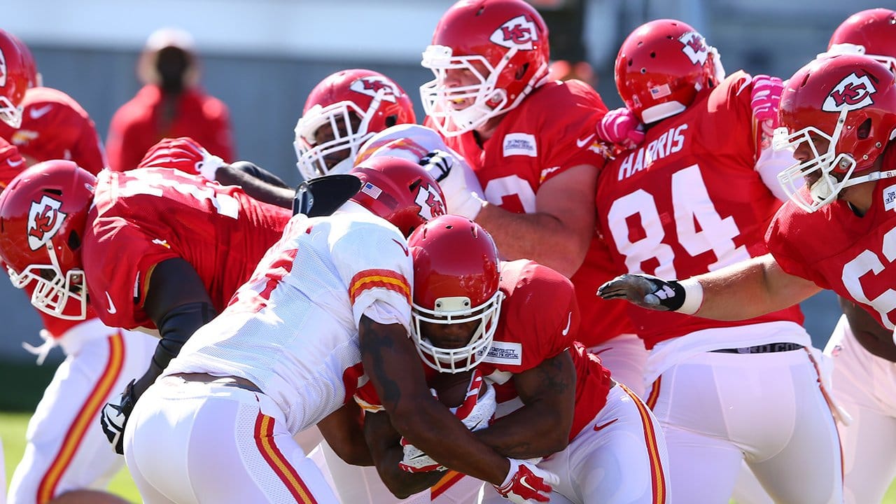 Photo Gallery: Practice Week 6