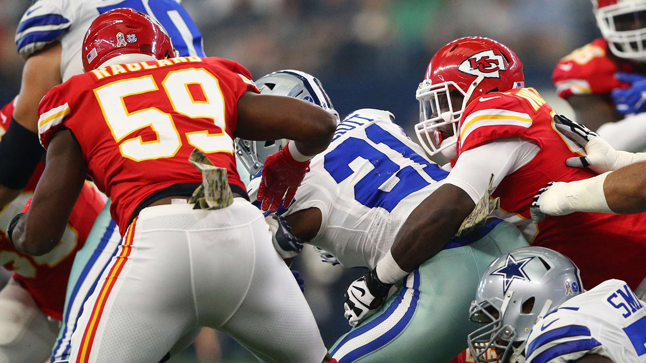 Chiefs vs. Cowboys: 10 Observations