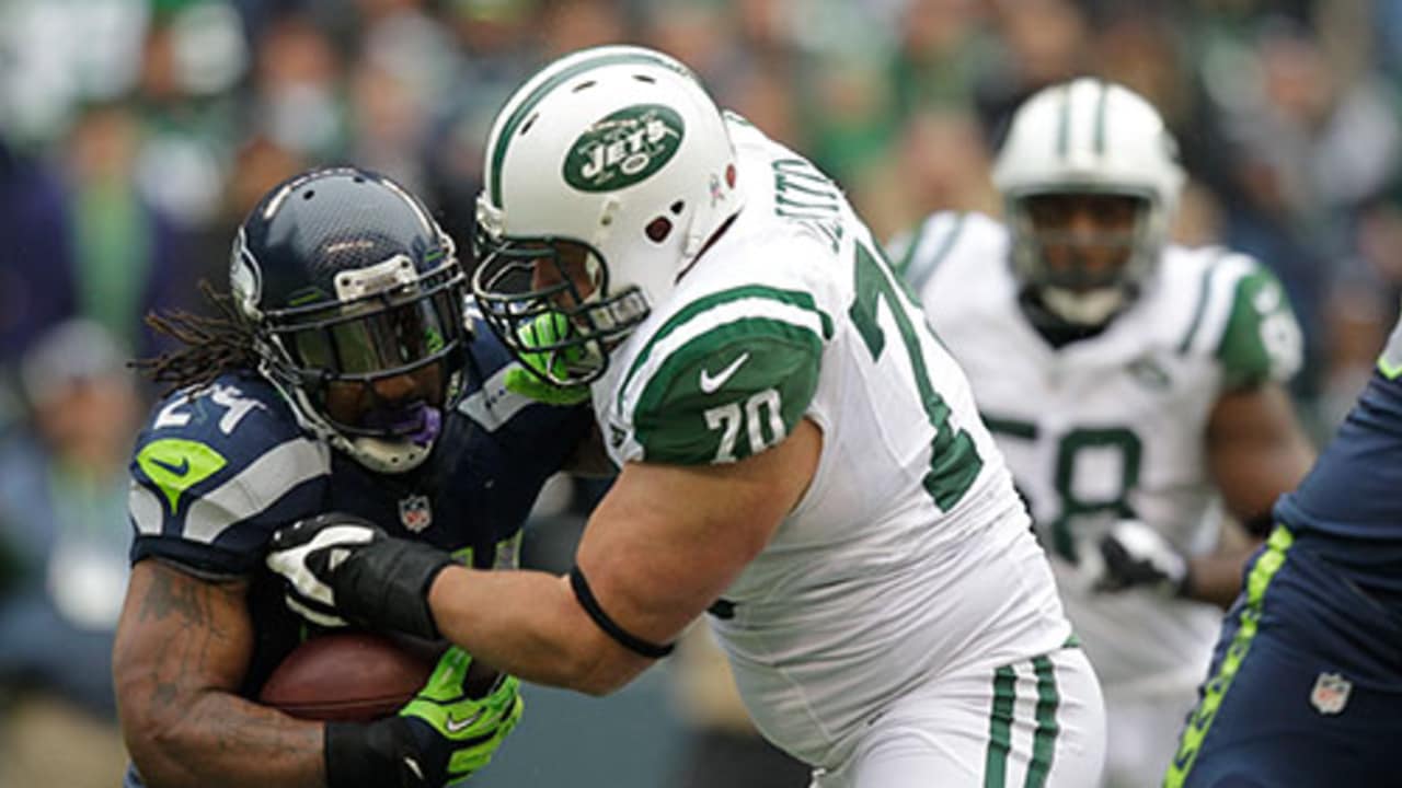 Chiefs Sign Free Agent DE Mike DeVito