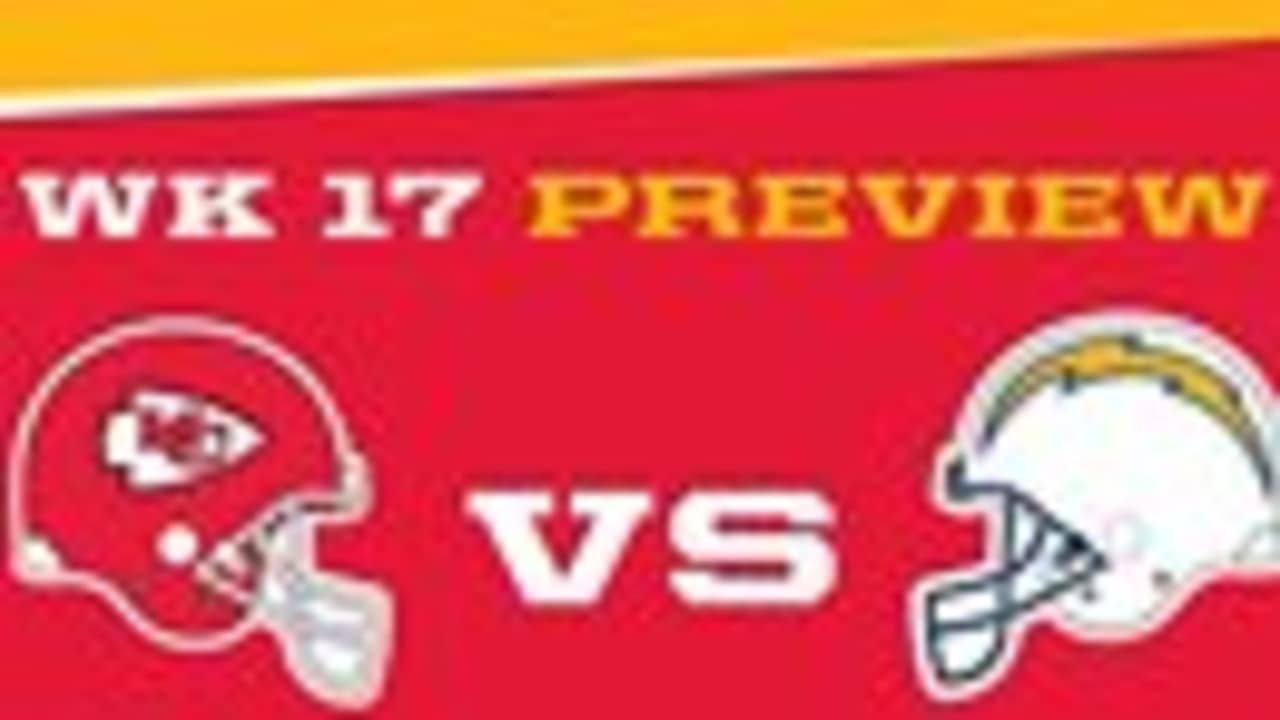 Matchup Preview: Week 17