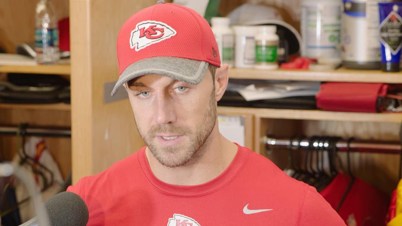 Smith Aware of the Importance of Raider Week