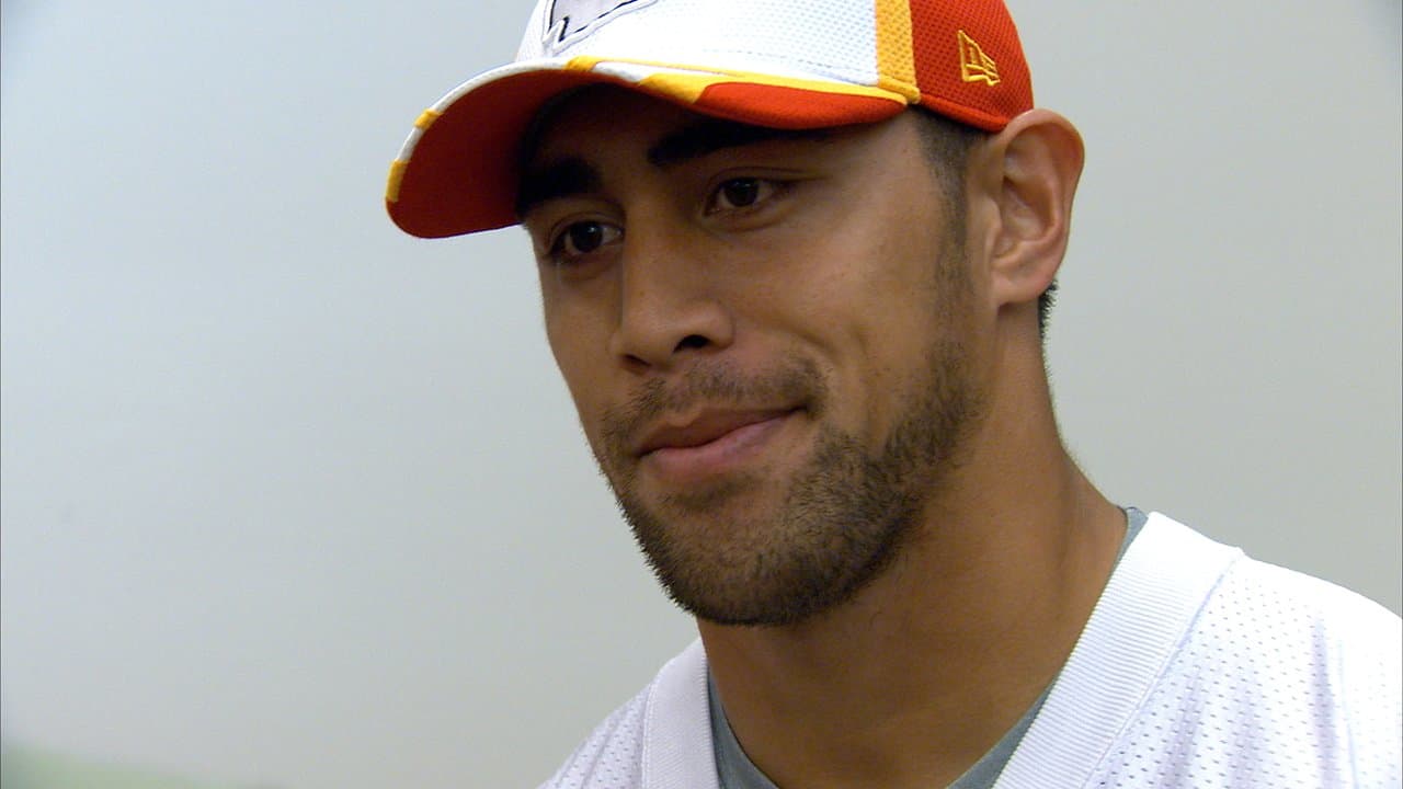 Locker Room 9/17: Josh Mauga