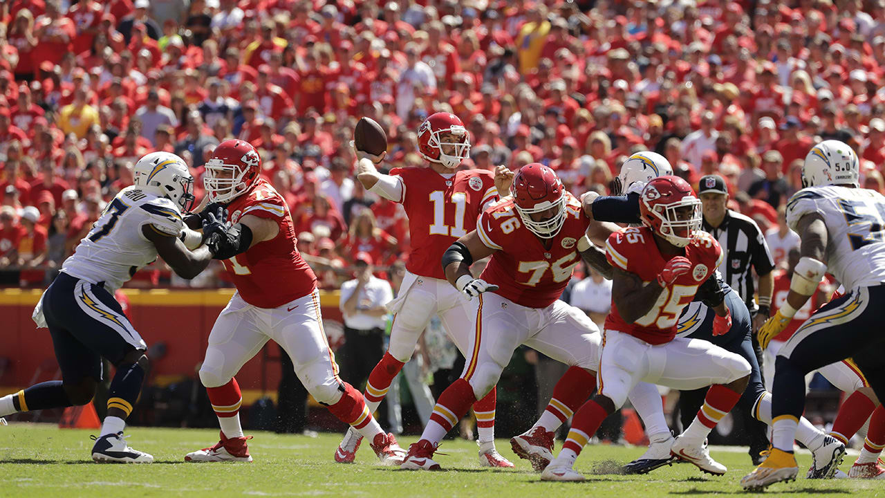 Chiefs vs. Chargers: Game Preview