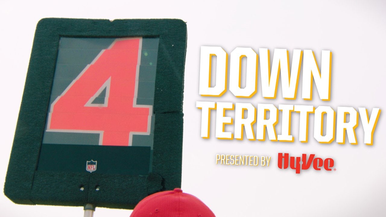 Four-Down Territory: Dallas Cowboys