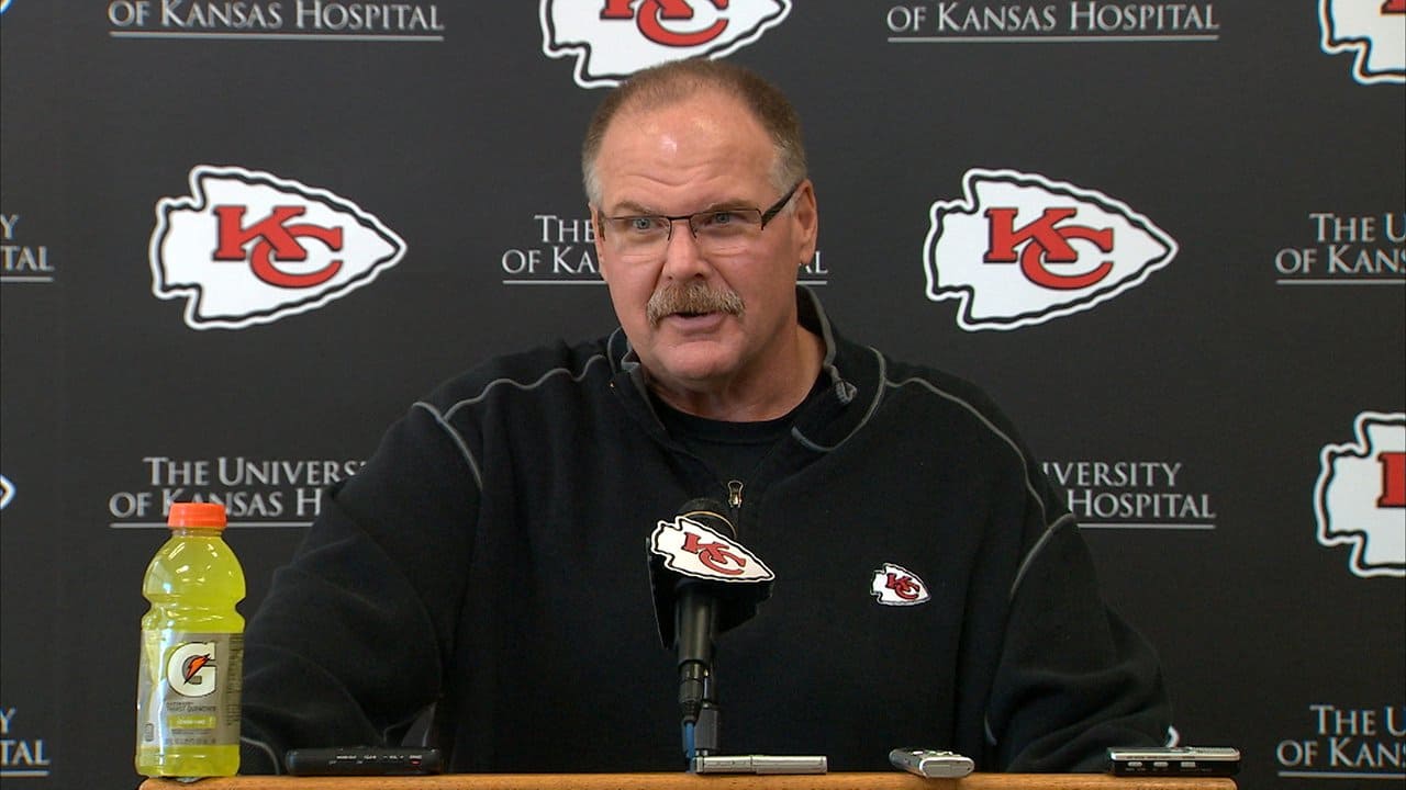 Reid Pleased With Performance Heading Into Bye