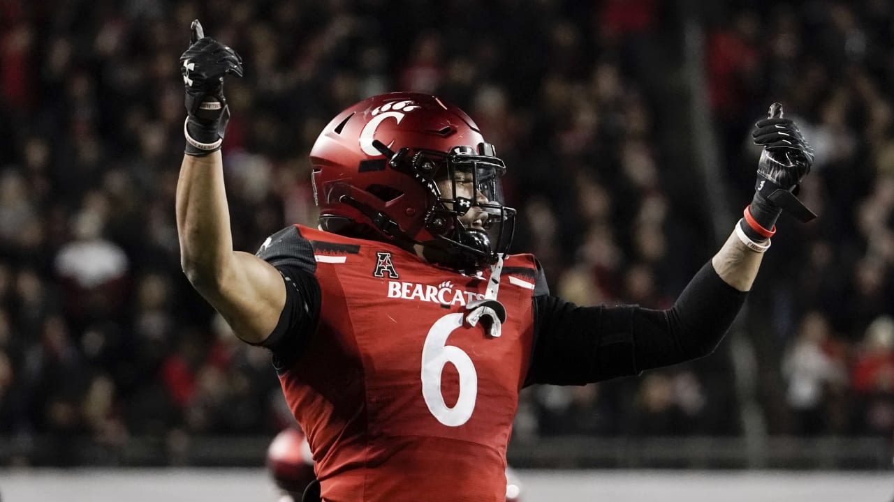 Chiefs Select Cincinnati S Bryan Cook with Pick 62 | NFL Draft 2022