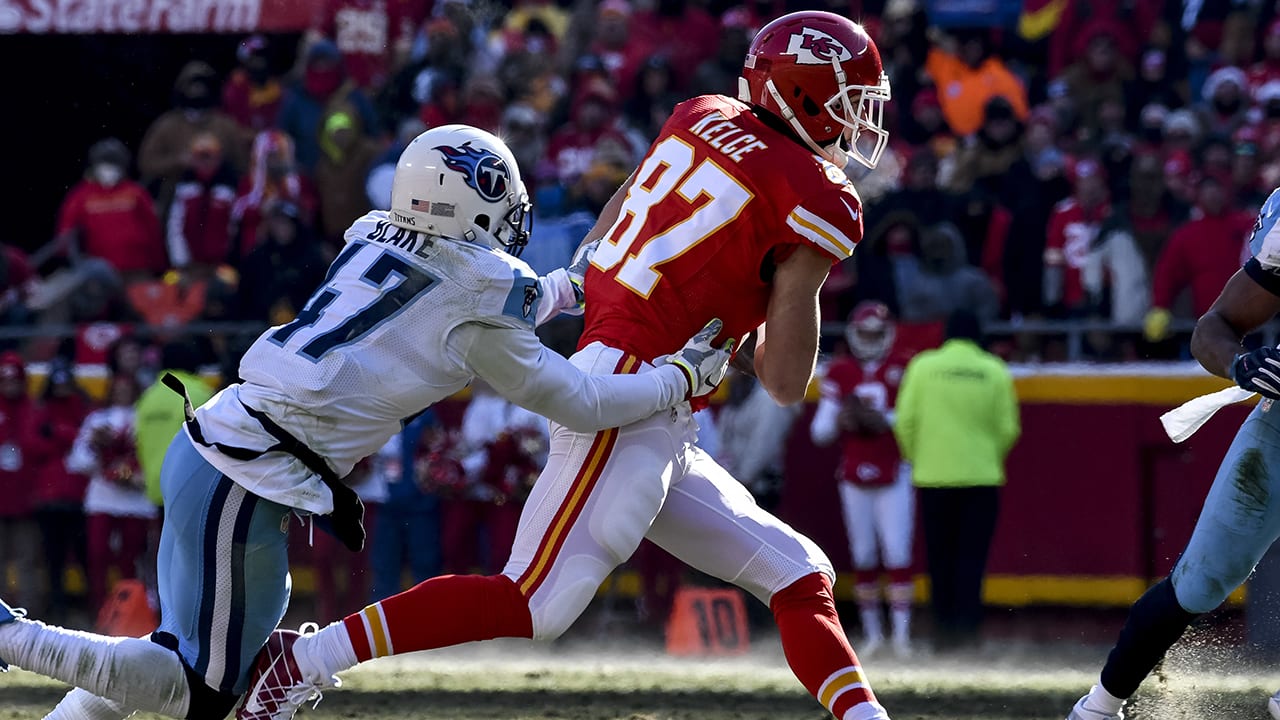 Chiefs vs. Titans: How to Watch and Listen