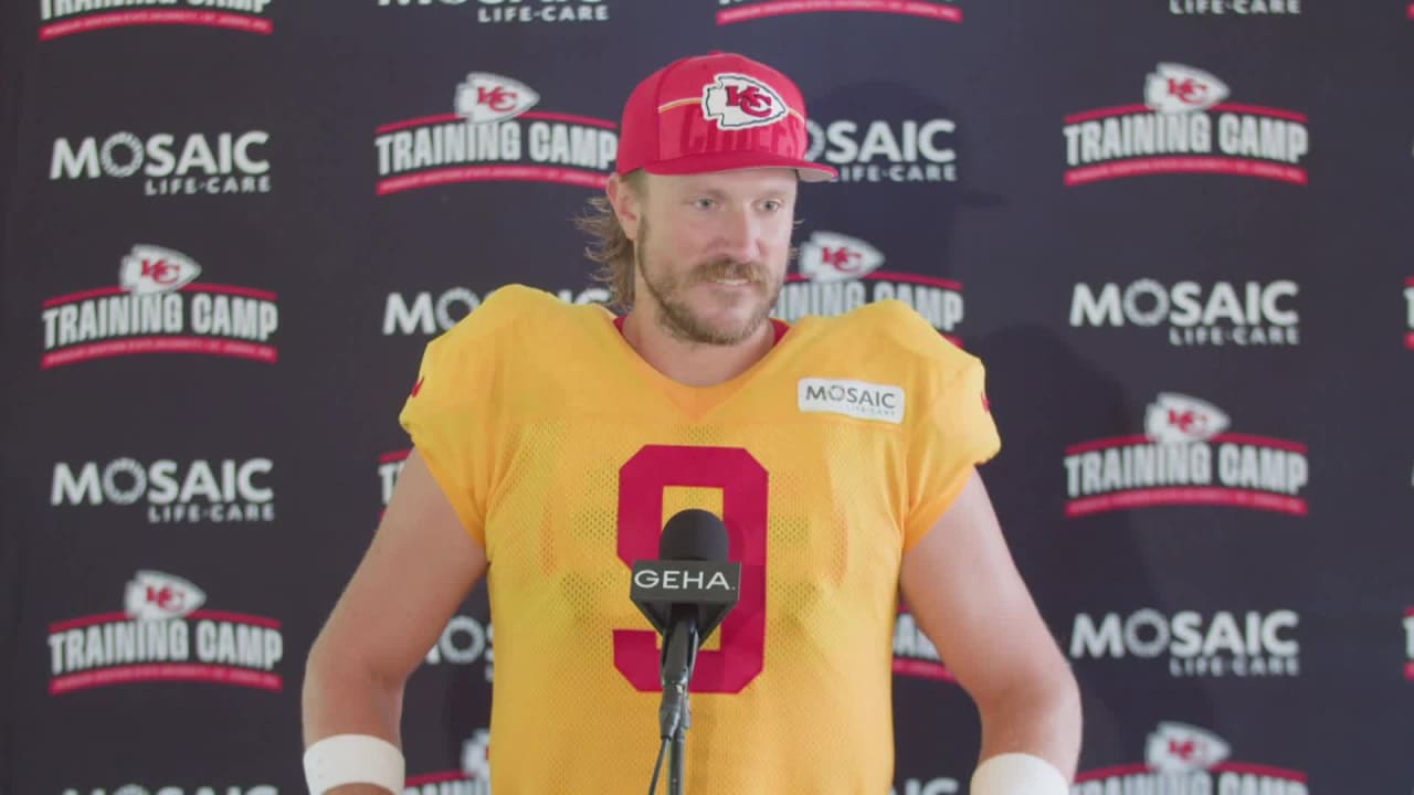 Blaine Gabbert: "It's a collective effort" | Press Conference 8/3