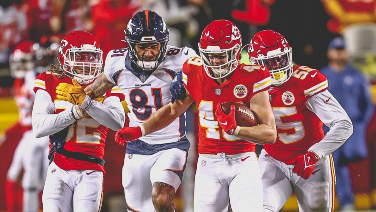 Be-The-Player & 360 Degree Highlights from Week 13 | True View