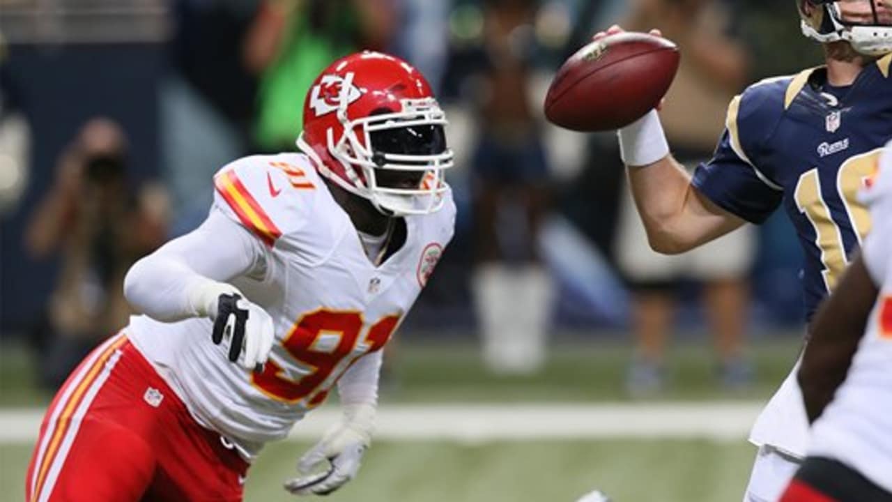 Chiefs vs. Rams: Five Things to Watch