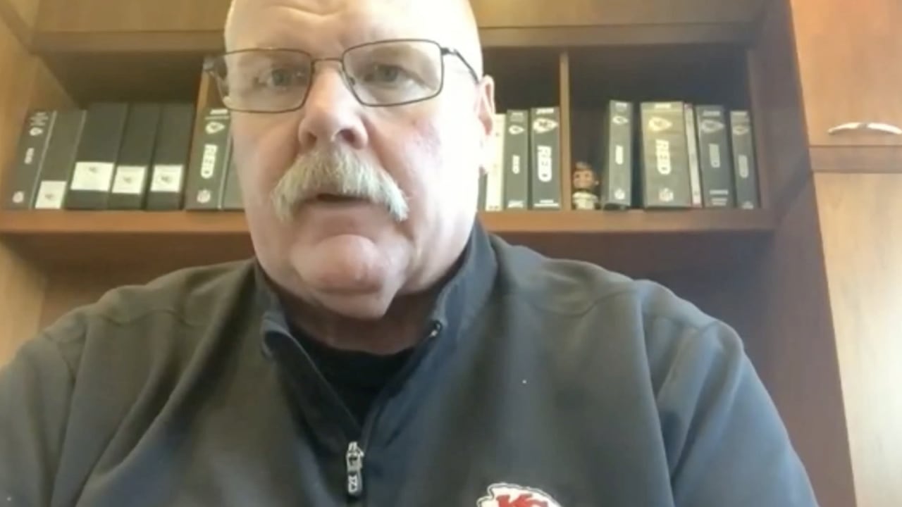 Andy Reid: "It was good to see all three phases contribute" | Press ...